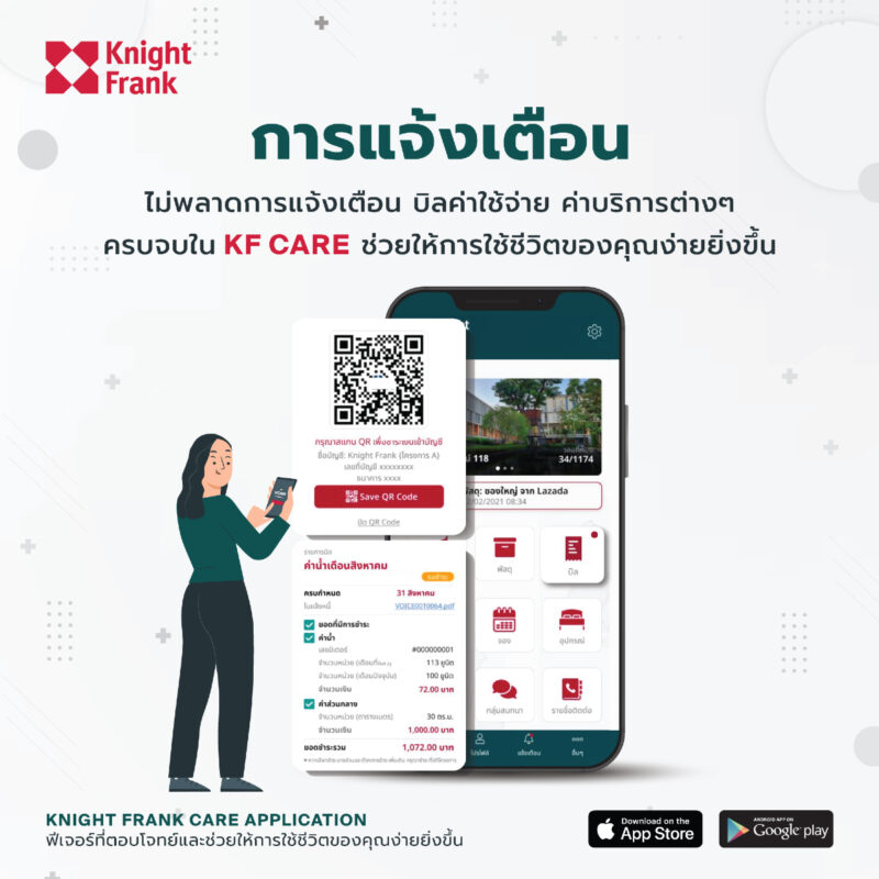 KF Care ผู้ช่วยอัจฉริยะที่พร้อมดูแลทุกความต้องการของคุณ ด้วย ด้วย ...